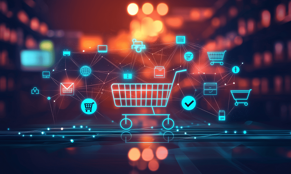 Data Driven Retail Transformation